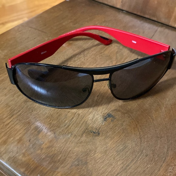 Accessories | Vintage Sport Racing Mens Sunglasses | Poshmark